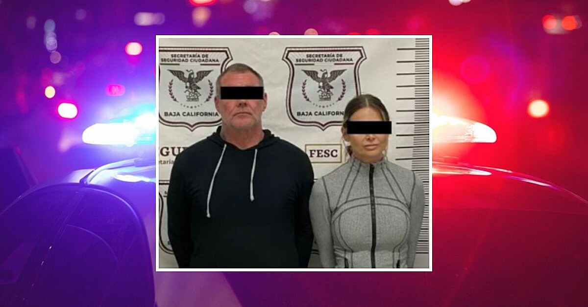 Pareja Mexicoamericana Es Acusada De Participar En Secuestro De 4316